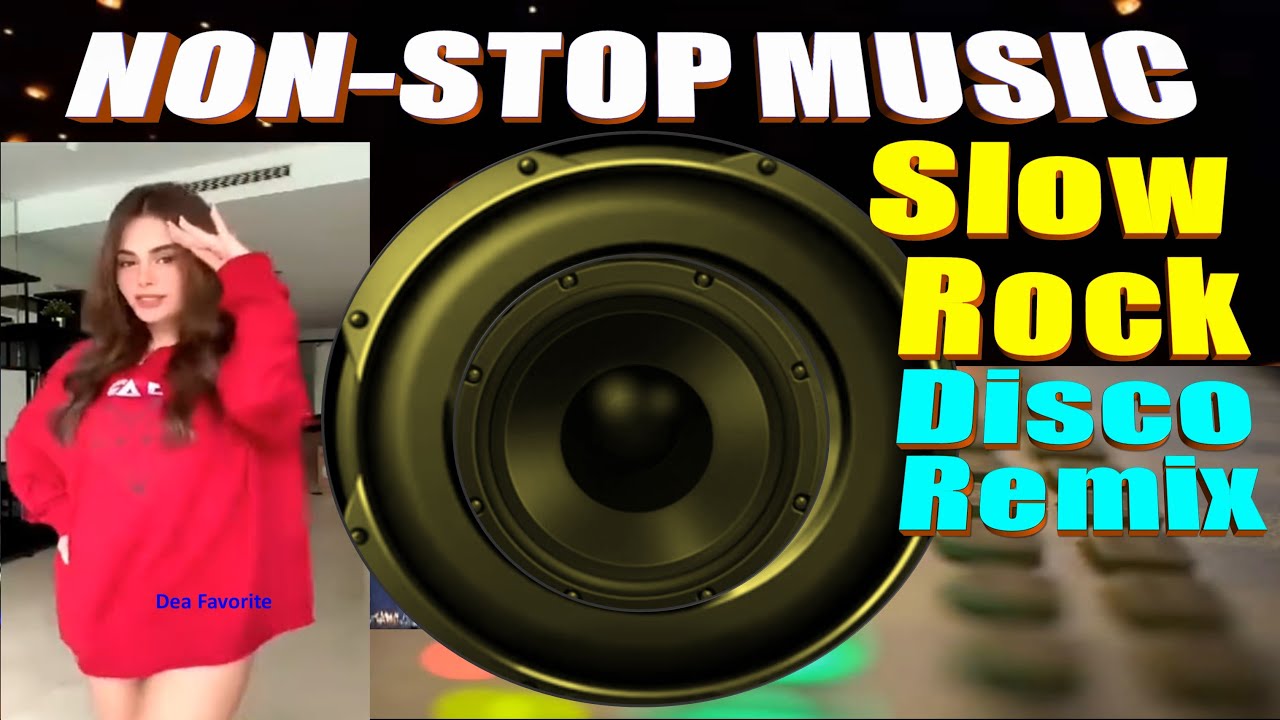 VIRAL - NON-STOP SLOW ROCK REMIX MUSIC #lovelyeyesIvanaAlawi818 #music ...