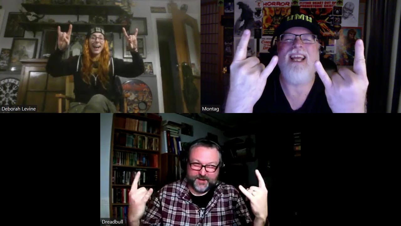 Heavy Metal Horror 0106 - Horror Slugfest 2: Alien vs The Thing - YouTube