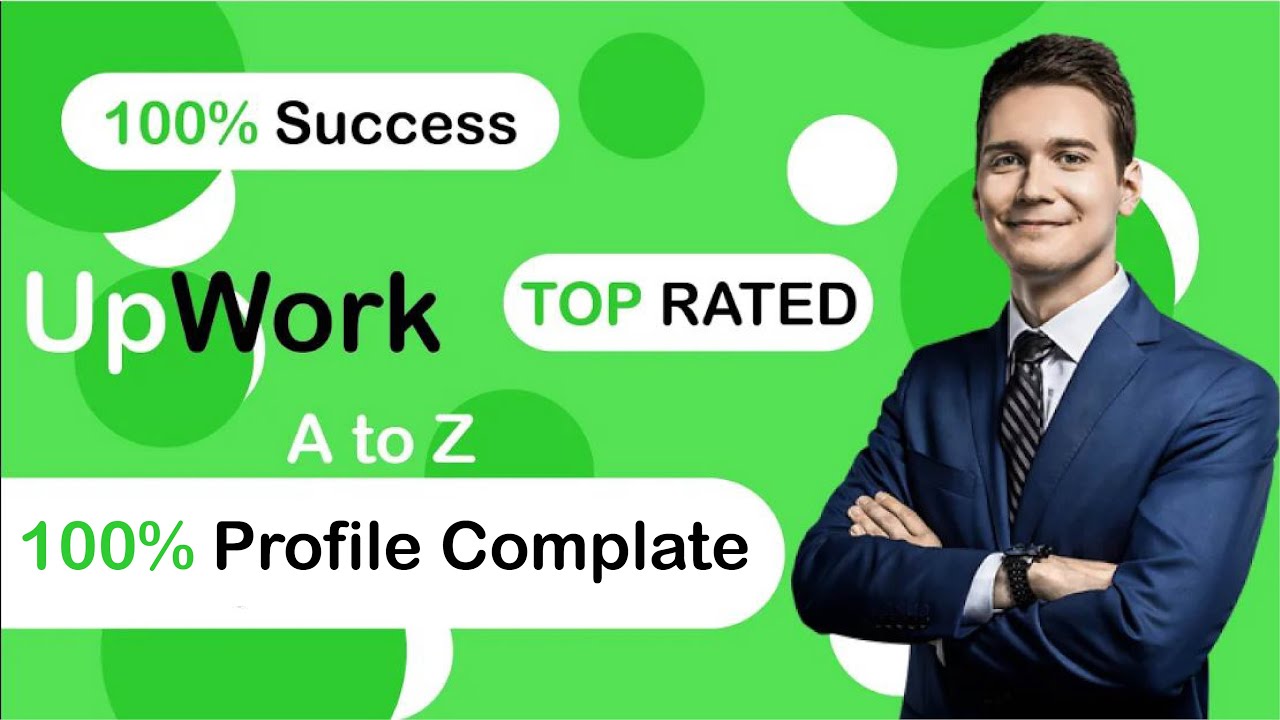 How to complete upwork profile bangla tutorial 2023 new update. upwork ...