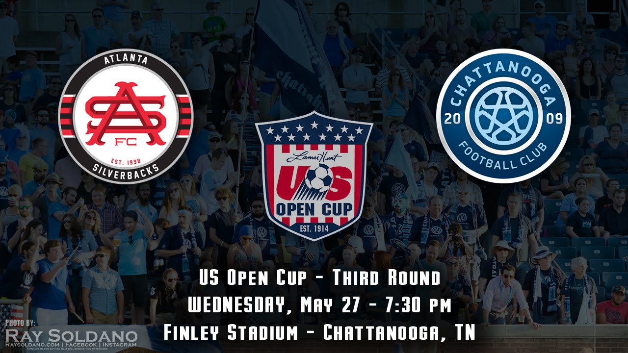 Atlanta Silverbacks Logo