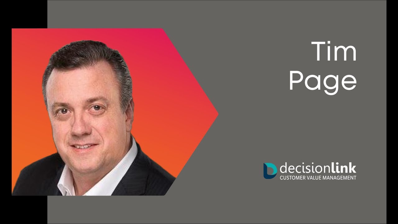 Numentum Speaker Series, featuring Tim Page - YouTube