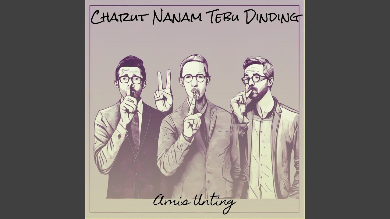 Charut Nanam Tebu Dinding - YouTube