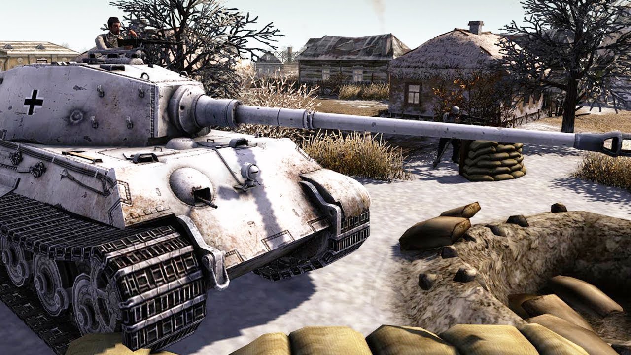 German Winter Defence | MOWAS 2 - YouTube