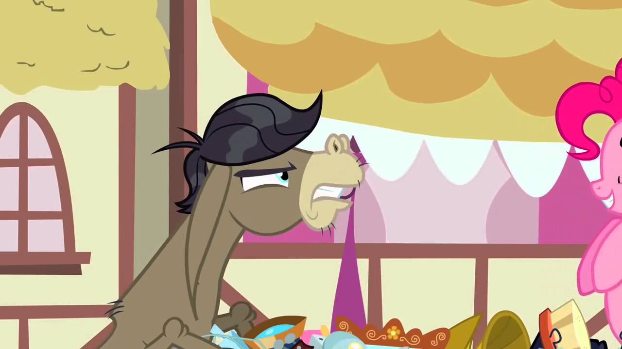 Cranky Doodle Donkey - Keep your hooves off my wagon! - YouTube