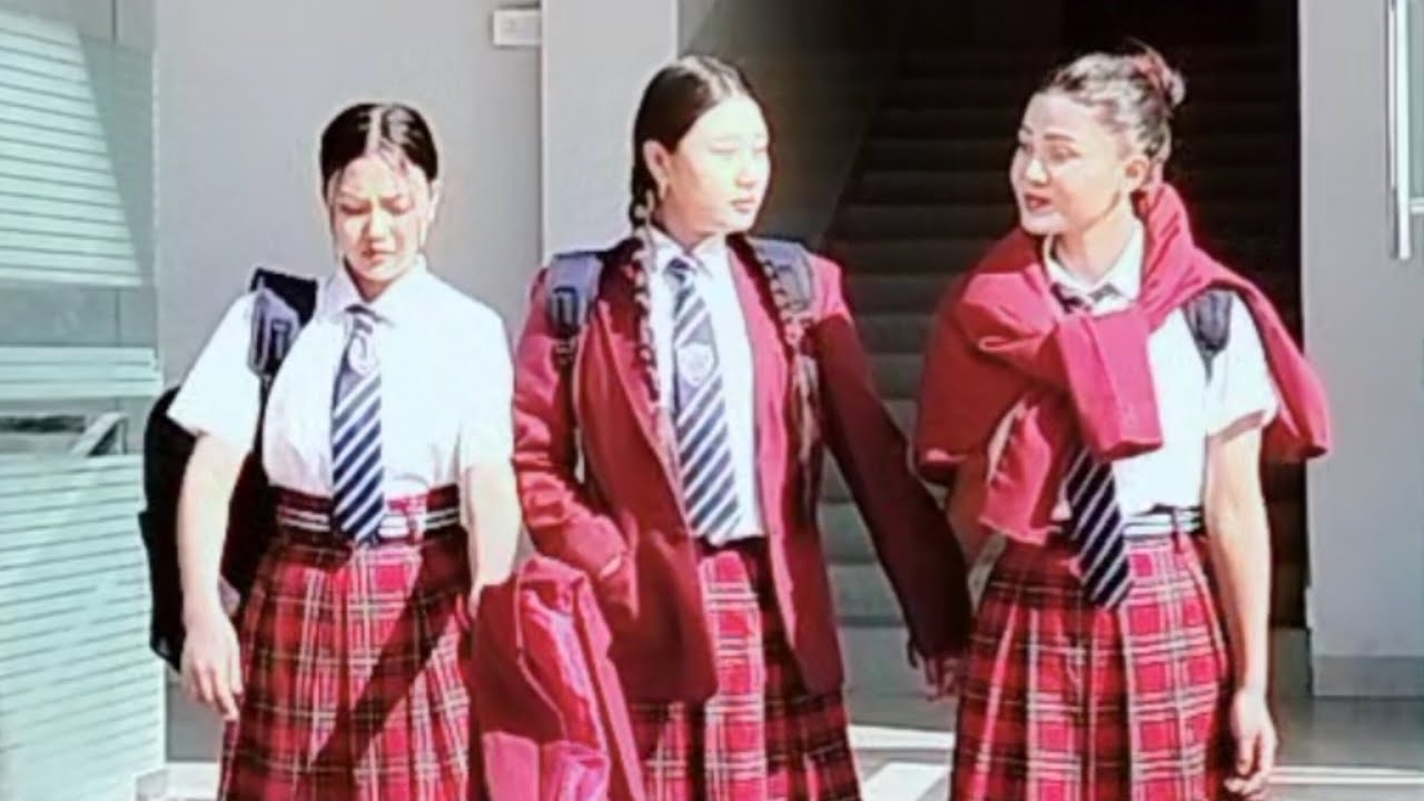 Kuki Film Vlog Laigil Changsa Kasen Ji. Cast Florence Vaiphei Ruth Zou ...