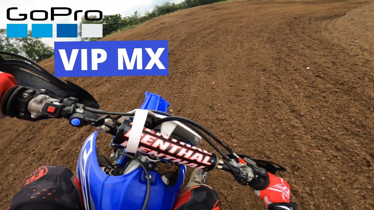 VIP Mx Track 16/6/20 (GoPro Hero 8 New Angle) - YouTube