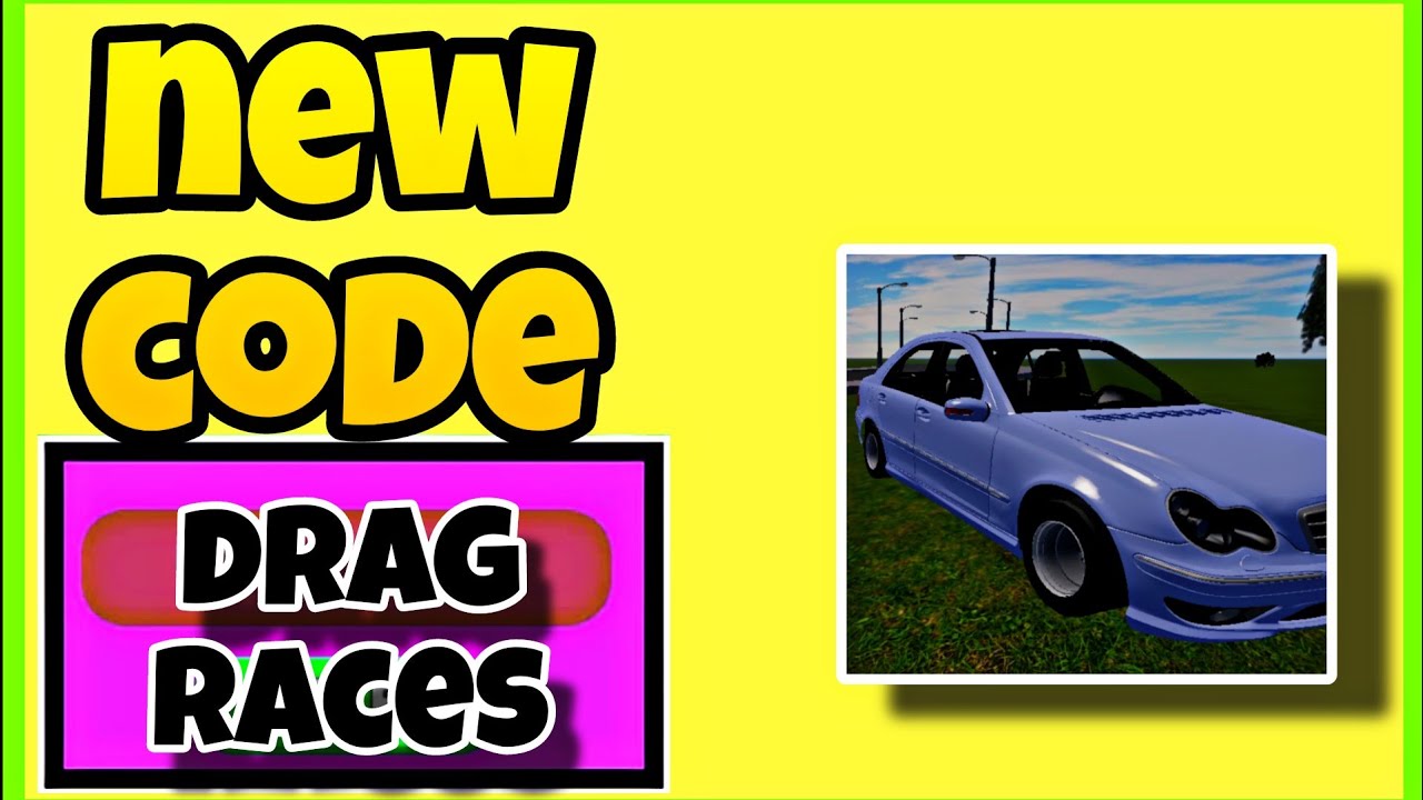 [DRAG RACES] FIX IT UP CODE *UPDATE* NEW WORKING CODE ROBLOX FIX IT UP ...