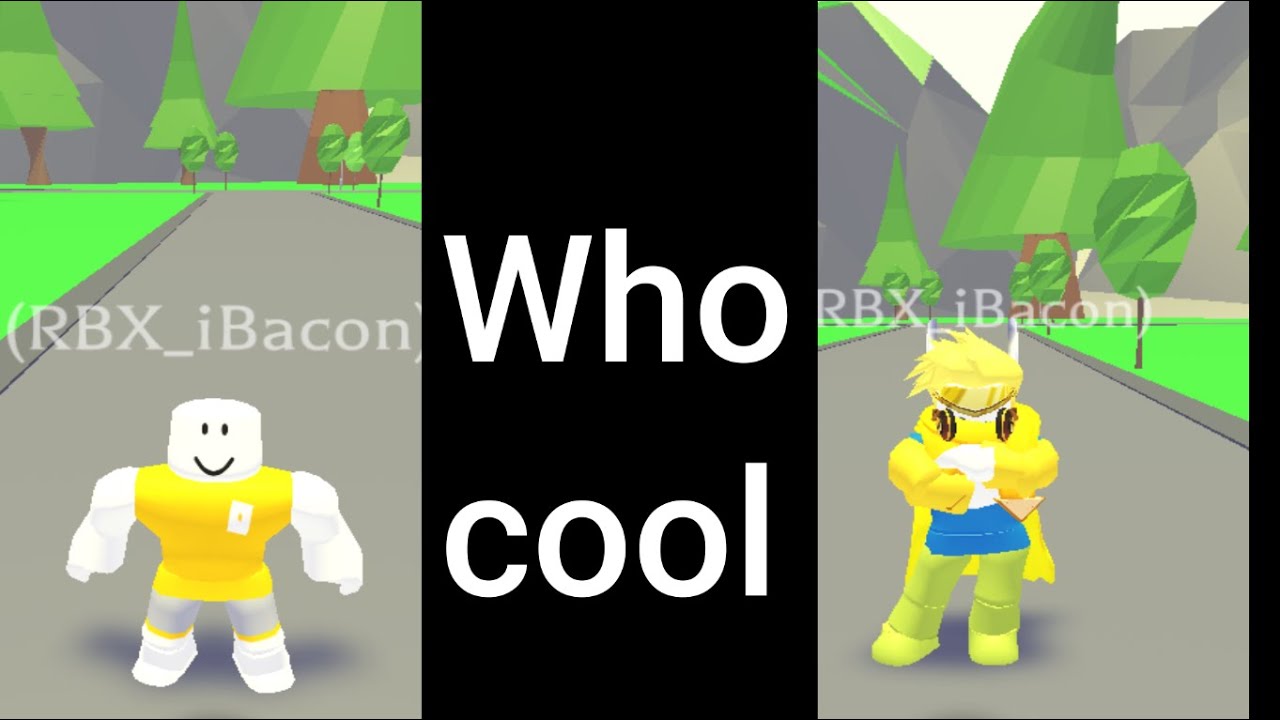 I show my cool avatar in Adopt Me (Roblox Adopt Me) - YouTube