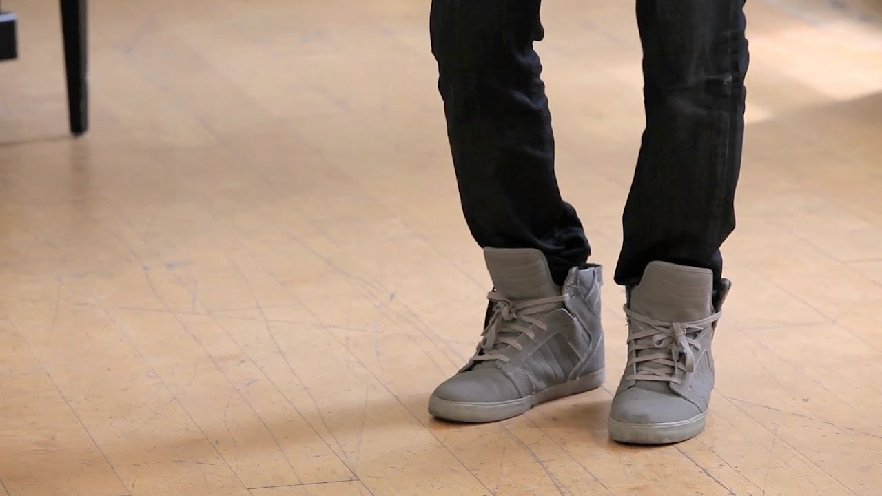 How to Do a Clomp | Step Dance - YouTube