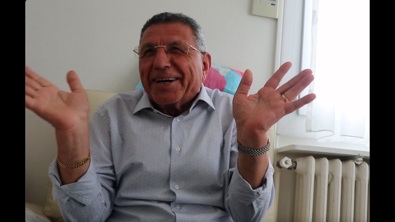 FRANSA’DA 52 YILDIR YAŞAYAN İSA DUMAN " FRANSA, GELDİĞİMİZ ZAMAN Kİ ...