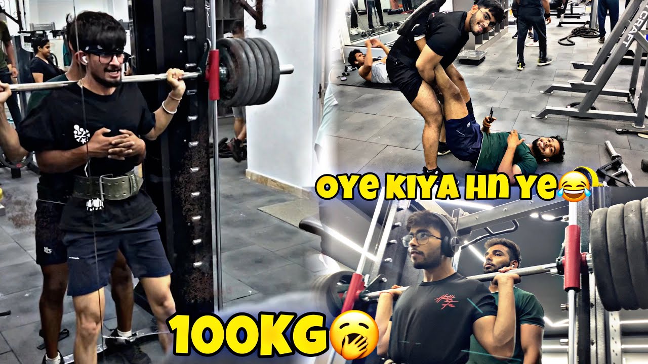 PRO LEGS DAY || DAY 6 || EXTREME WORKOUT 🥵 - YouTube