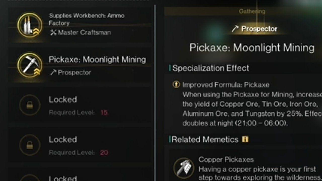 How to Apply Memetic Specialization Effects in Once Human - YouTube