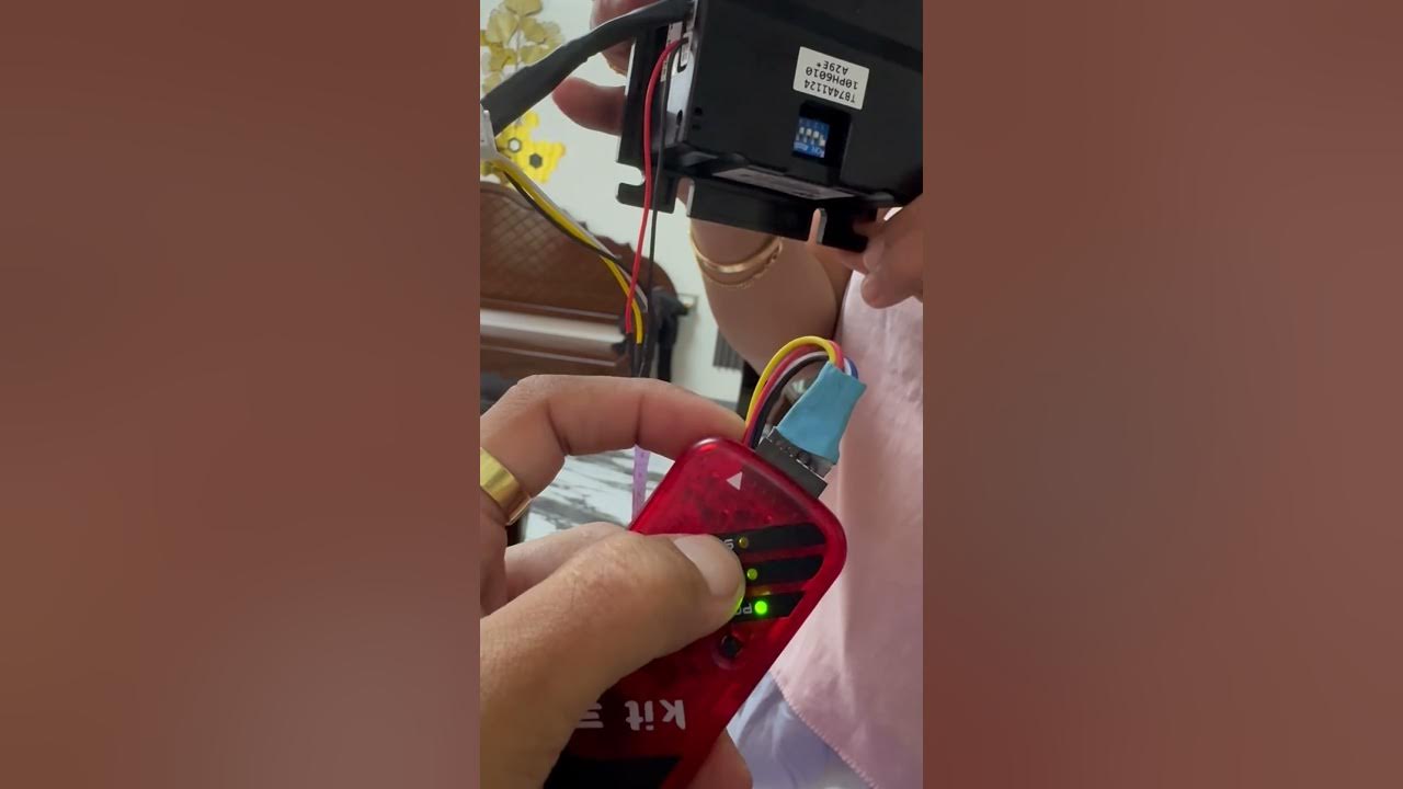 How to use flasher to flashing Bill acceptor new Bill or calibrating bill for Eloading guides ...