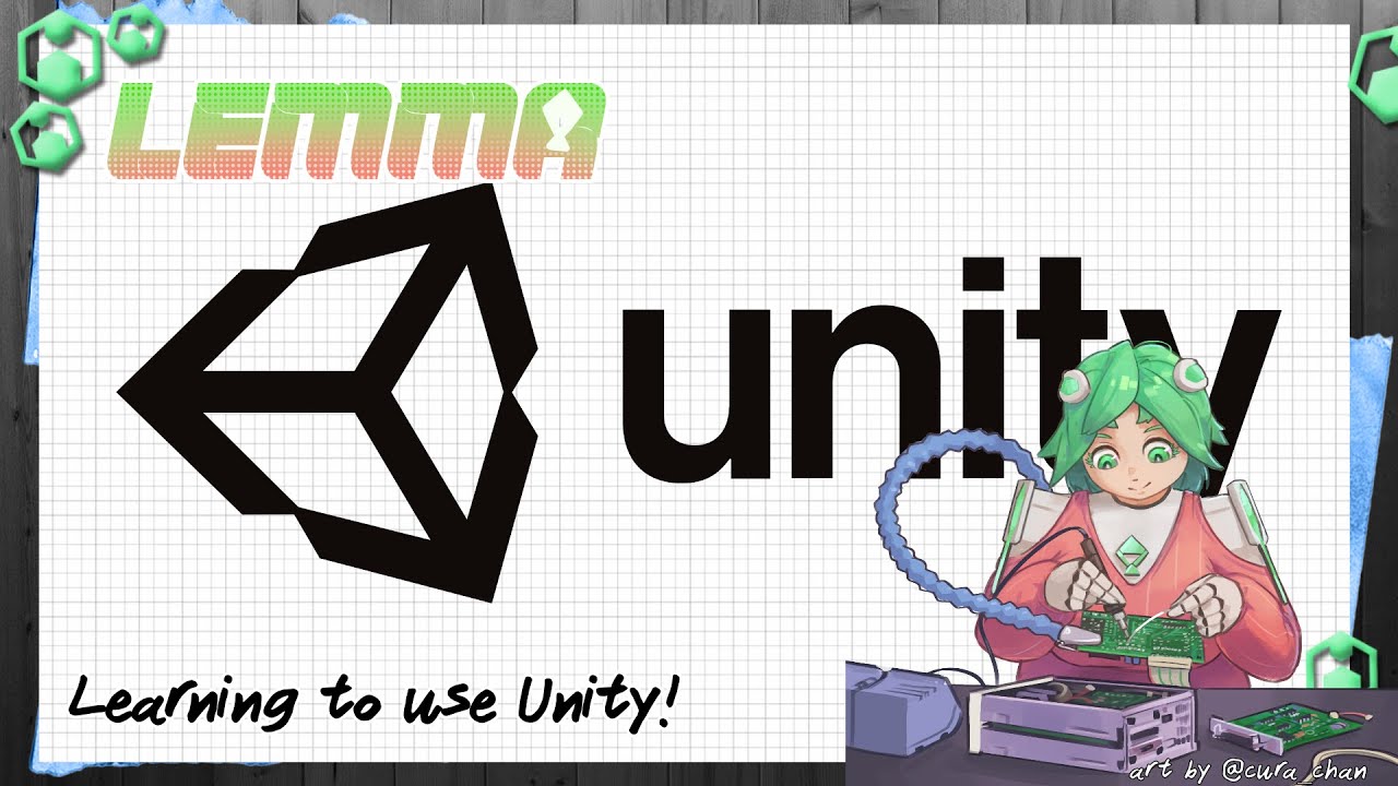 [ENVTuber VOD] 5/13/23 Continuing through Unity tutorials! - YouTube