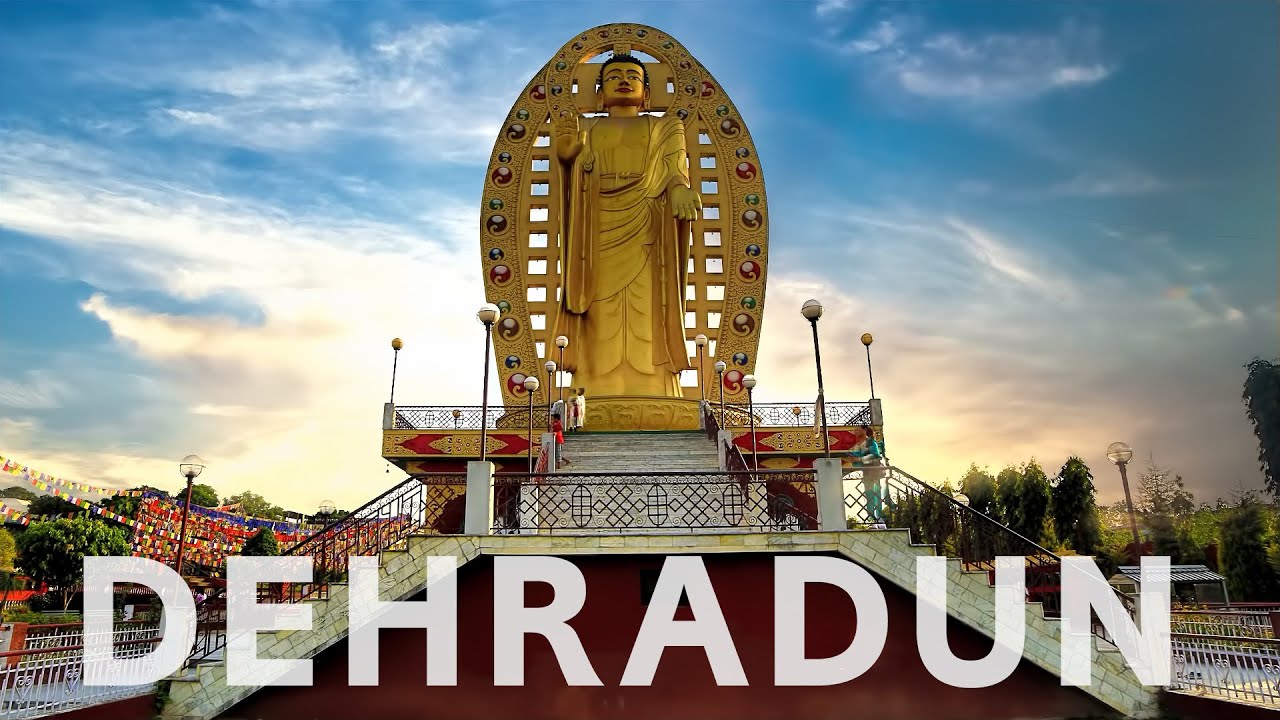 Dehradun - A Gateway To Heaven | Wandering Minds - YouTube