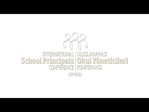 ISPC2021 - Okul Özerkliği / Salon: Anne Sullivan (TR)