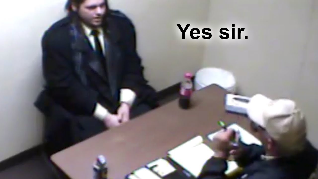 The Case of Jerrod Murray - YouTube