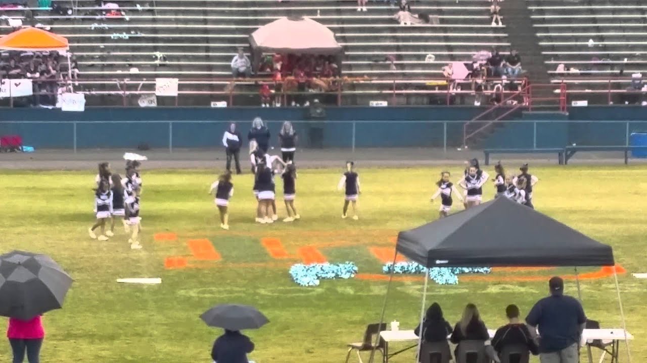 2015 Fairview Titans Competition Cheer (Juniors) - YouTube