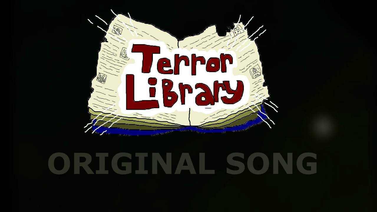 terror library official music - original song!!! - YouTube