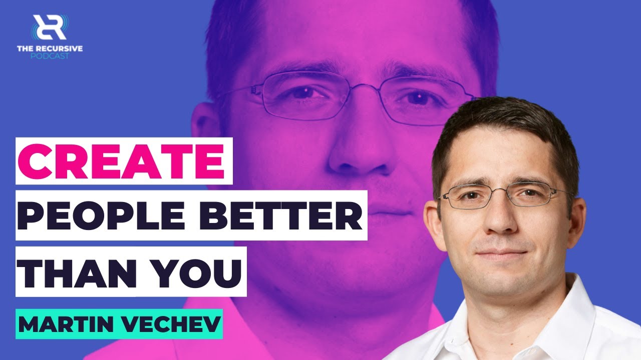 Why you need to embrace chaos with prof. Martin Vechev from INSAIT ...