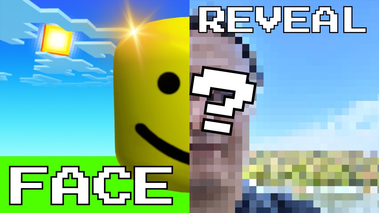 FACE REVEAL - YouTube