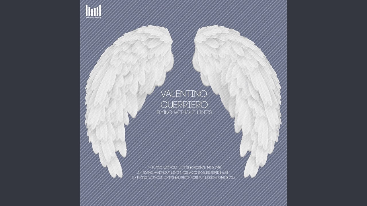 Flying Without Limits (Alfredo Acri Fly Lesson Remix) - YouTube