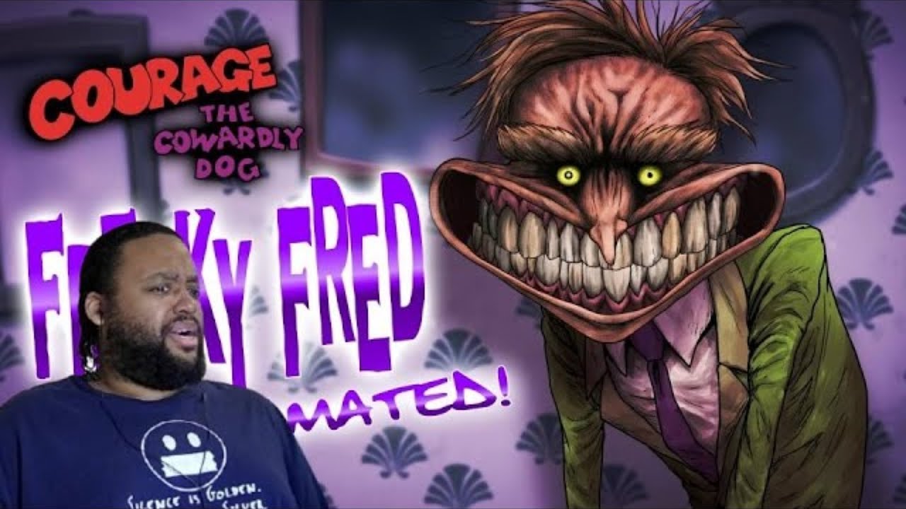 Legit Freaky | Freaky Fred Reanimated! Reaction - YouTube