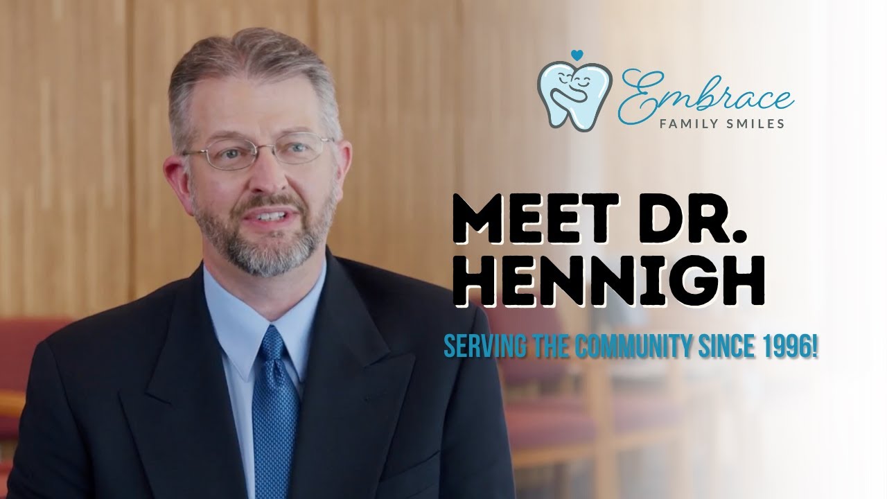 Meet Dr. Roger Hennigh | Your Local Orthodontist in the Greater ...