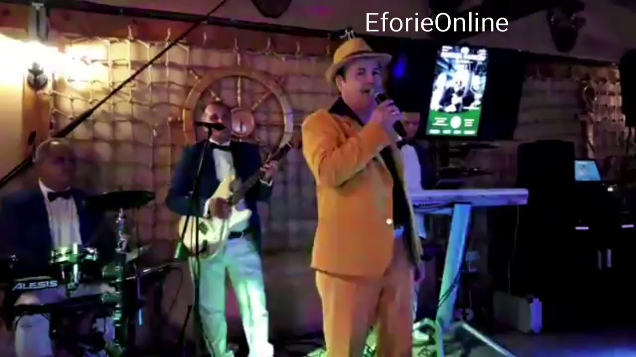 Formatia Azur la Eforie - YouTube