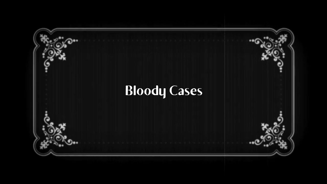 Project I11 ICPNA - Bloody Cases - YouTube