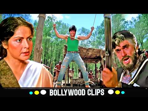 गंगा, 20 साल पहले जो प्रतिज्ञा किया था आज पूरा करूंगा🔥| Saugandh की जानलेवा अंतिम सीन | Akshay Kumar