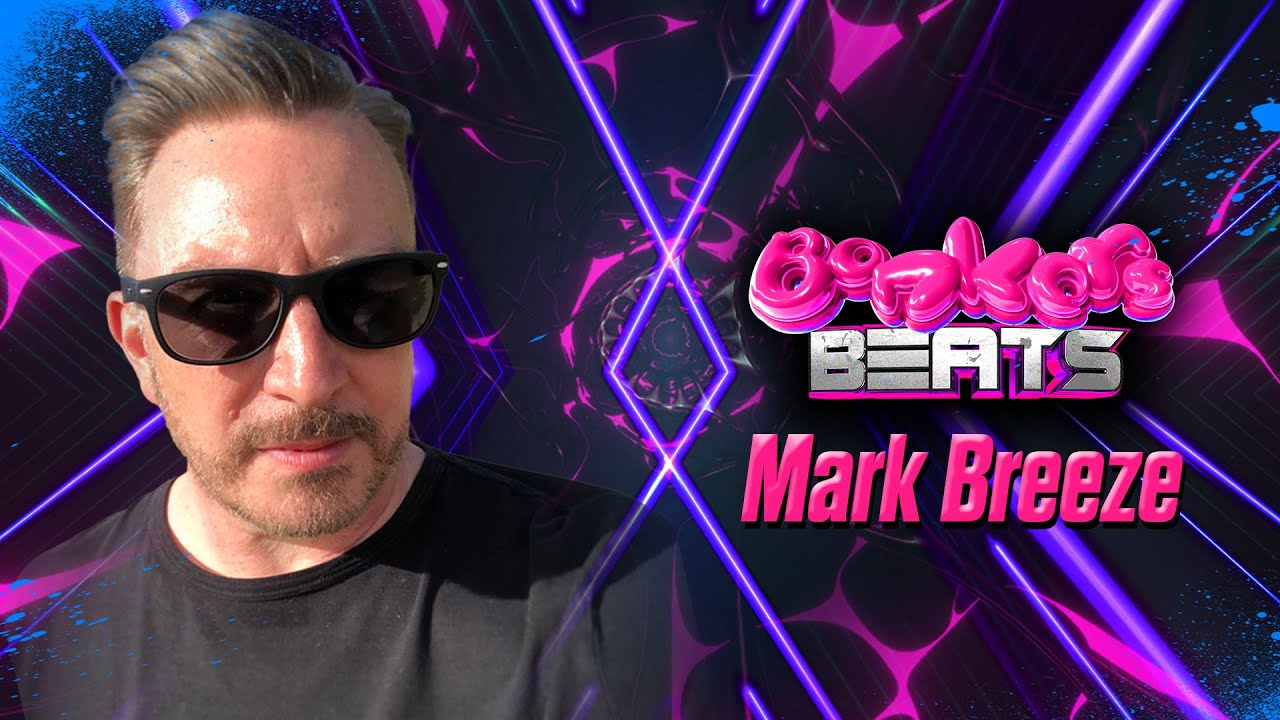 Mark Breeze - Bonkers Beats 134 - YouTube