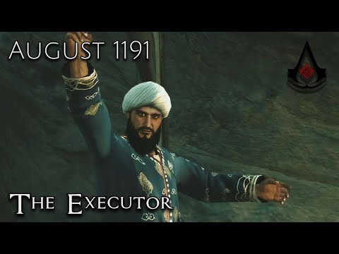 Assassin's Creed In Chronological Order #102 | The Executor | August ...