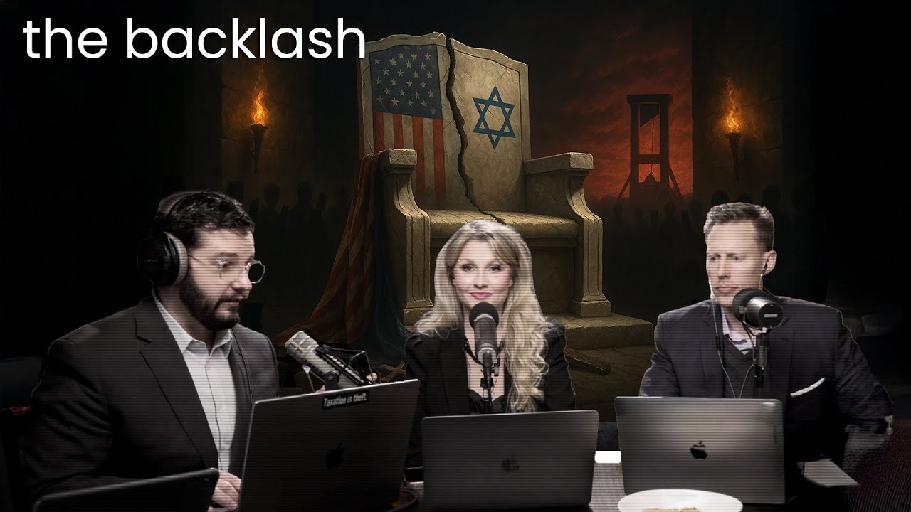 The Backlash Ep. 59 — The New Reign of Terror: Power, Degeneracy, and ...