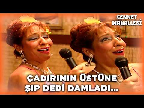 Bülbül sesli Pembe!