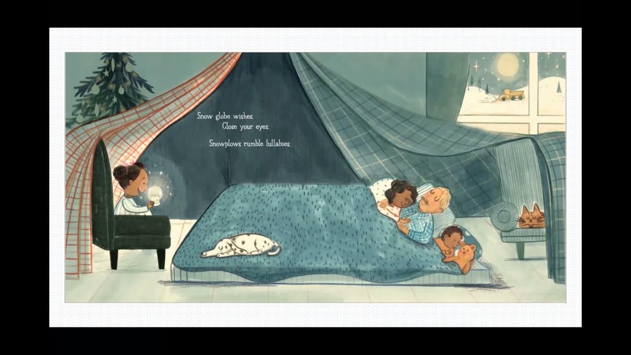 Snow Globe Wishes Read Aloud - YouTube