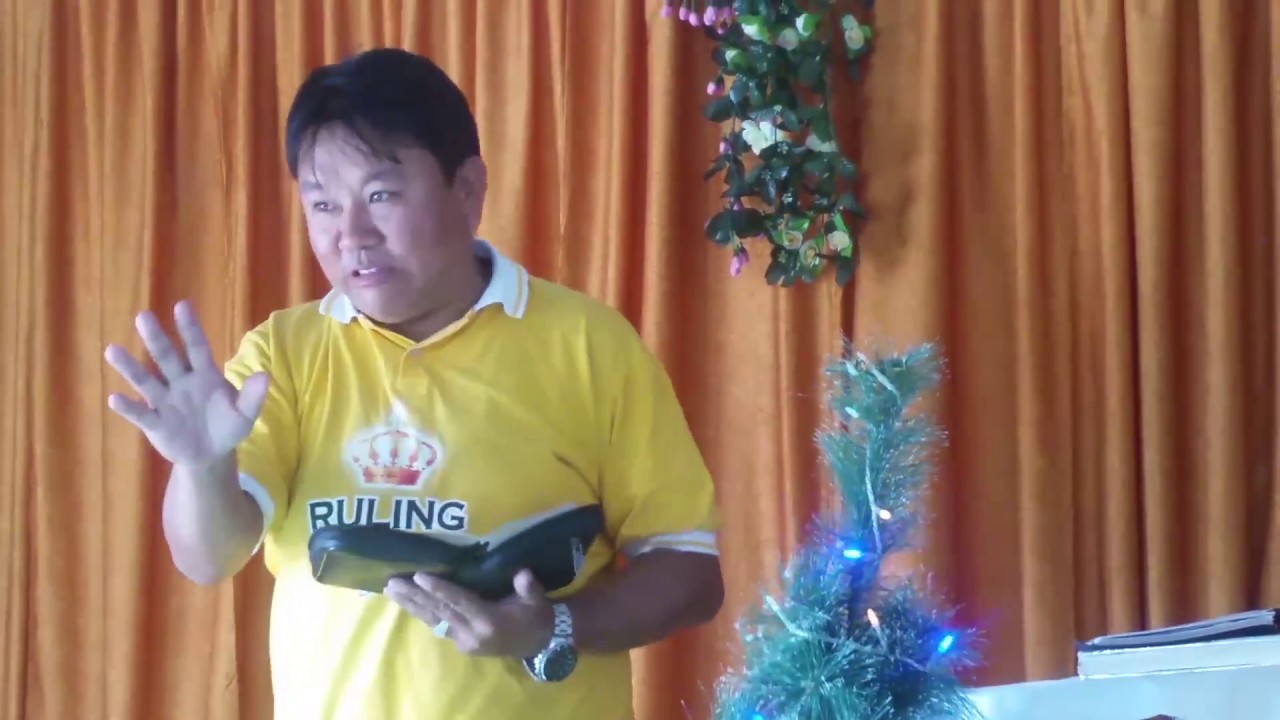 Powerful Massege By Ps. Joel Rai On Thursday 14 December 2017 - YouTube