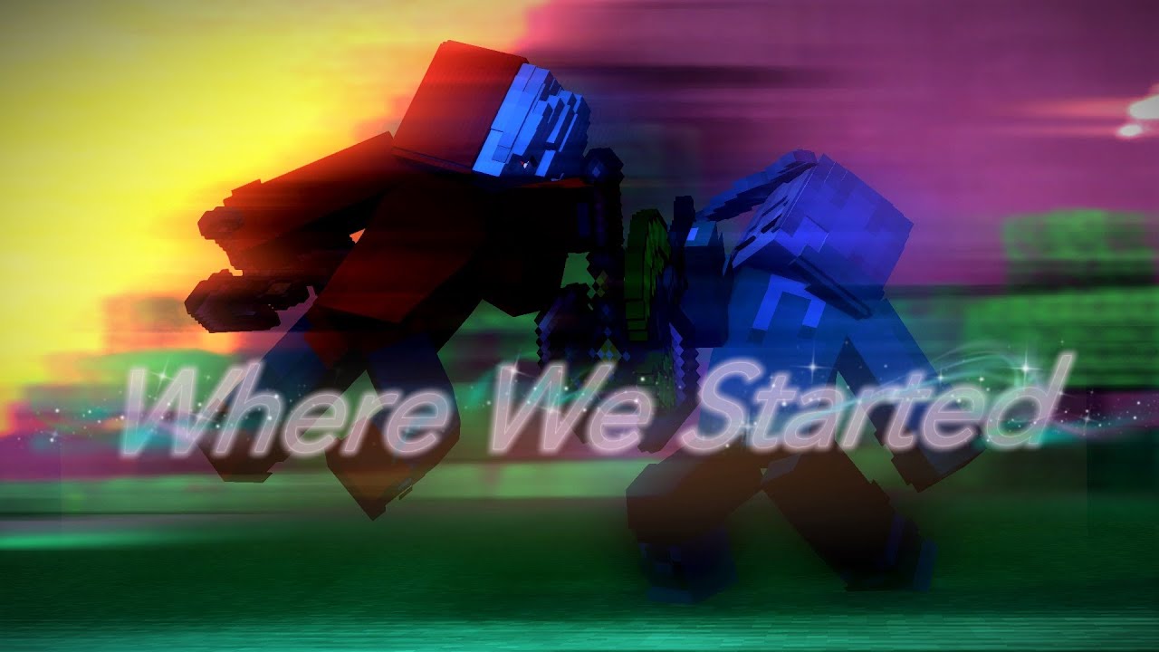 “Where We Started” - Dream Vs Nightmare: Backstory Ep1.5 (Minecraft ...