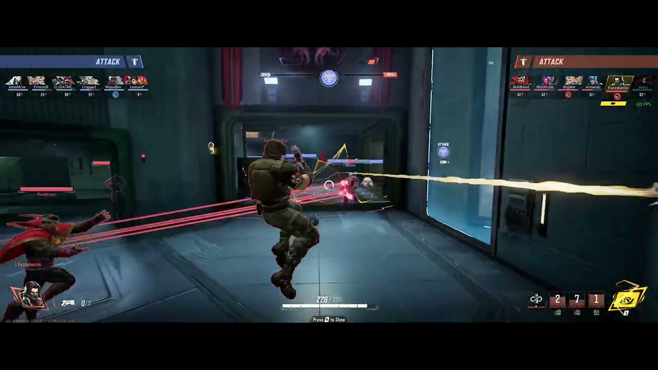 Marvel Rivals AGAIN 7 - YouTube