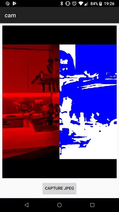 Android Native Camera - Realtime Effects on GPU - YouTube