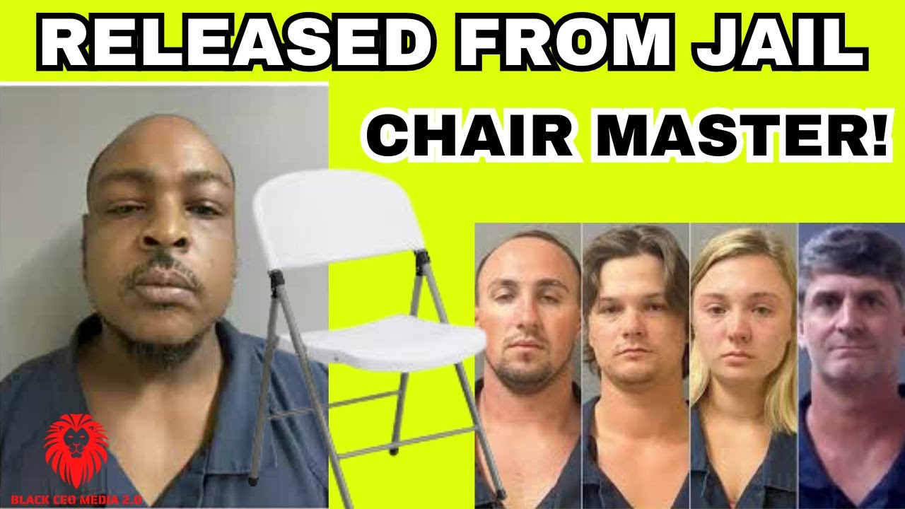 Riverboat Montgomery Alabama CHAIRMAN Reggie Ray Released from Jail ...