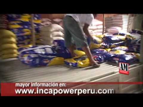 Inca Power llega al Perú - YouTube