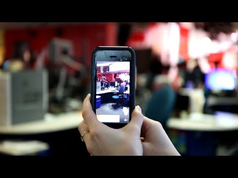 Periscope and copyright