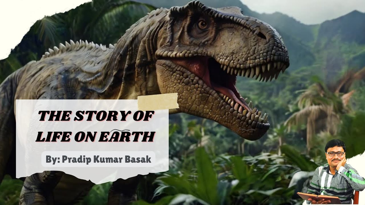 The Story of Life on Earth - YouTube
