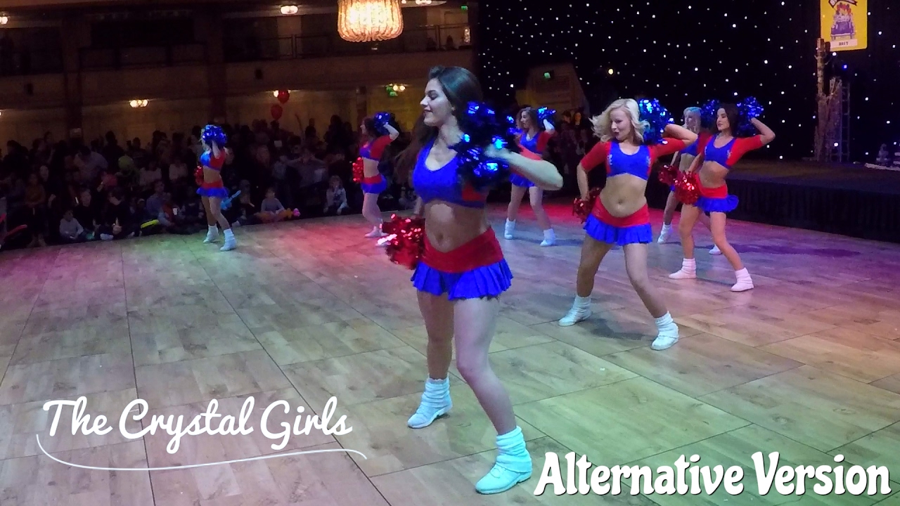 The Crystal Girls (Alternative Version) – LTFUC 2017 - YouTube