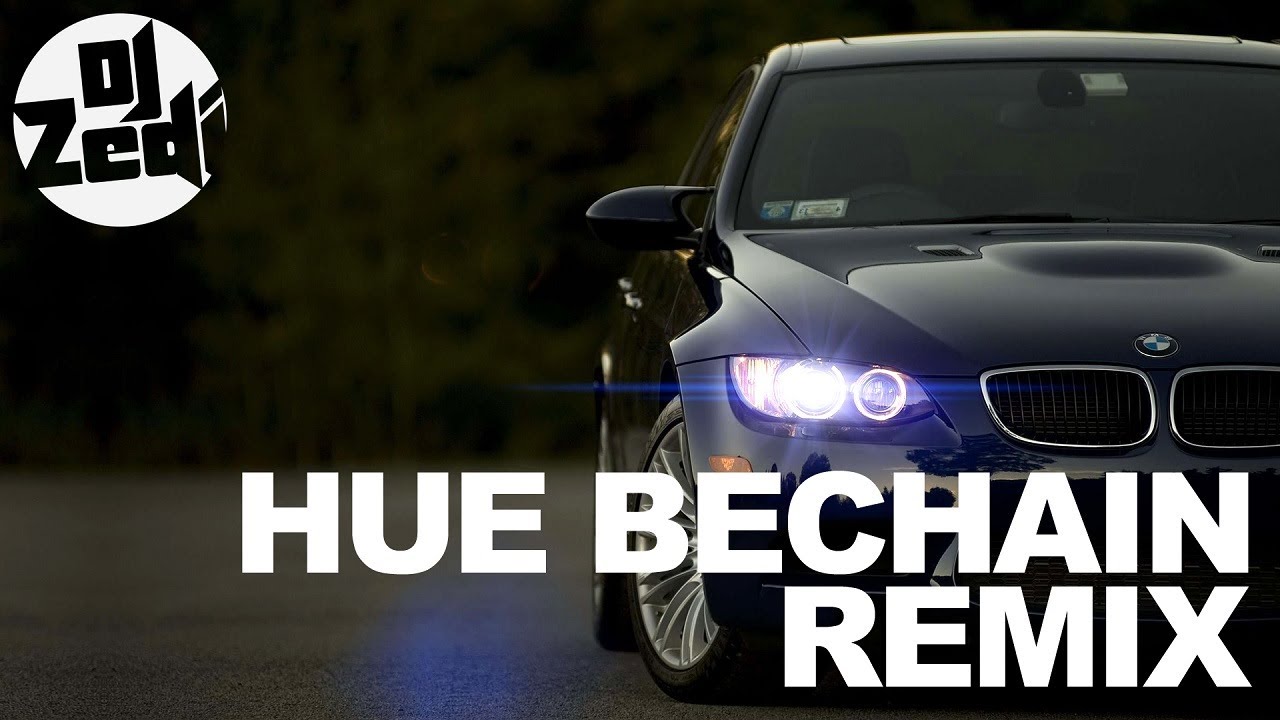 DJ Zedi - Hue Bechain (REMIX) - YouTube