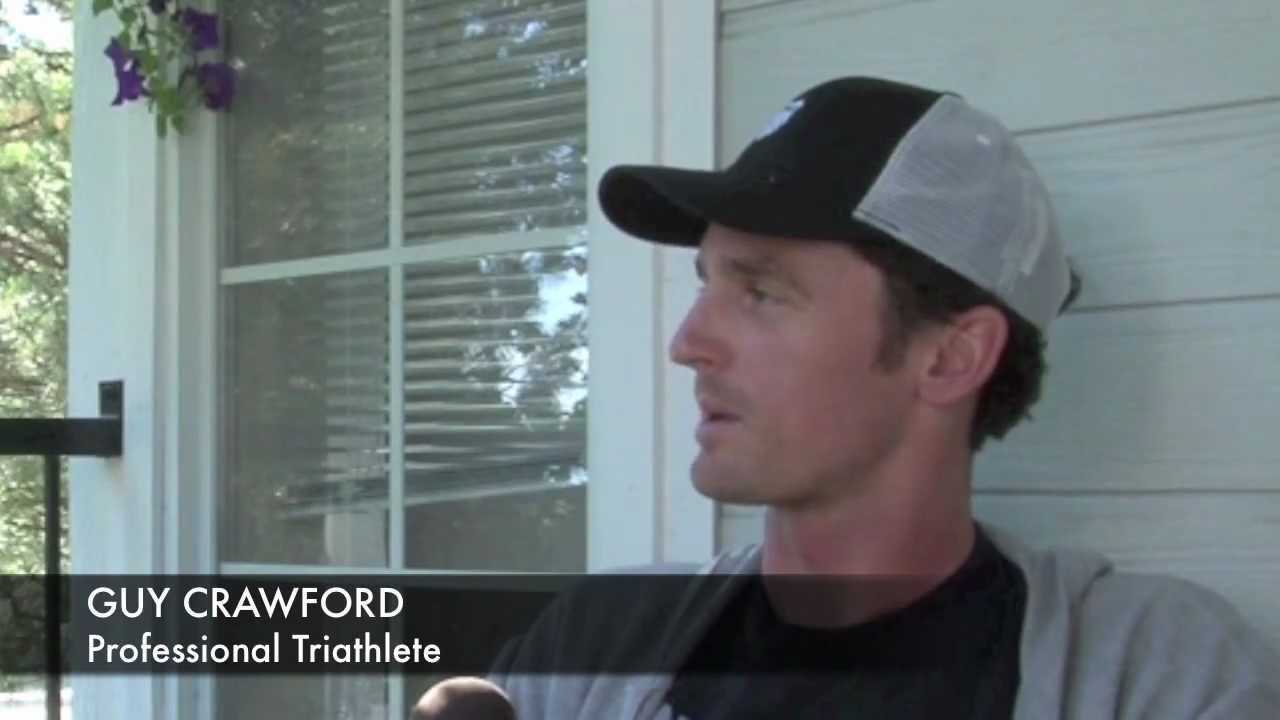 Guy Crawford Interview at Ironman 70.3 Boise 2011 - YouTube