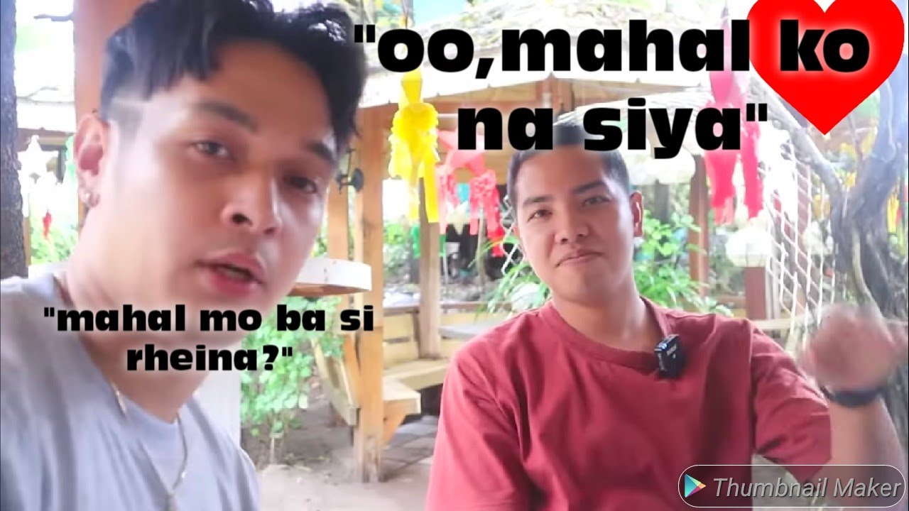 Kalingap Rab Update/Edu umamin na kay Kalingap Rab/#valsantomatubang ...