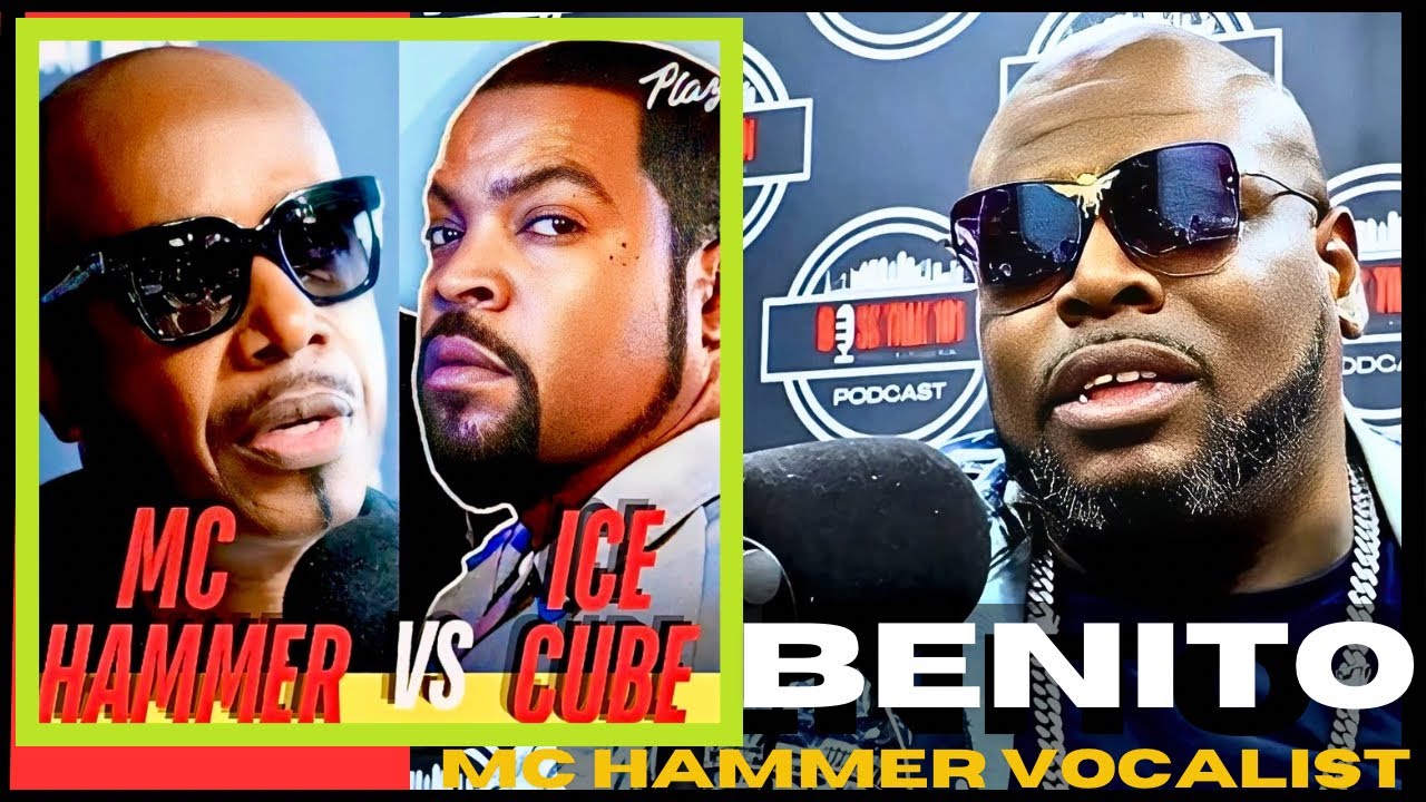 MC Hammer CHECKED ICE CUBE! at ROSCO’S CHICKEN & WAFFLES In Hollywood ...