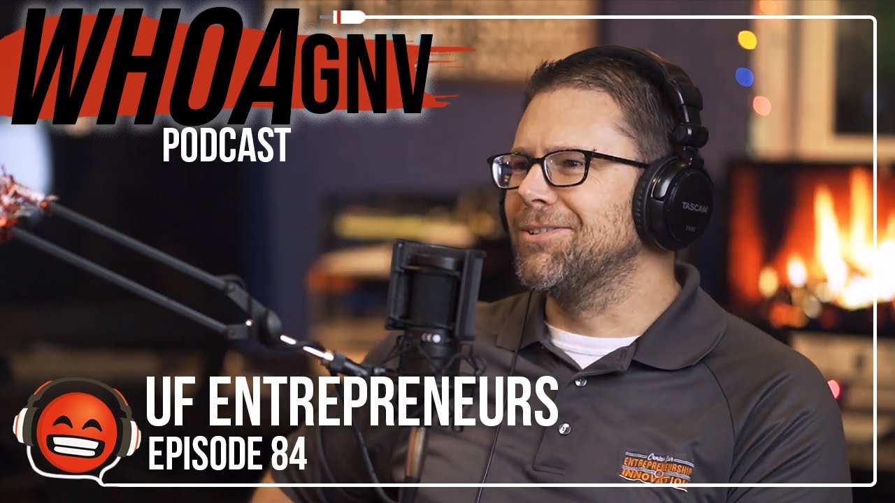 A Degree in Entrepreneurship & Innovation | Jamie Kraft of UF ...